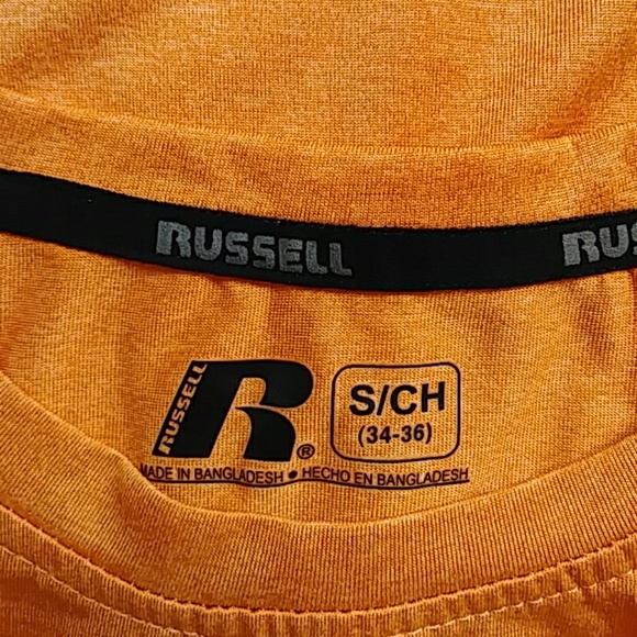 Russell Athletic | Shirts | Mens Russell Brand Athletic Shirt | Poshmark